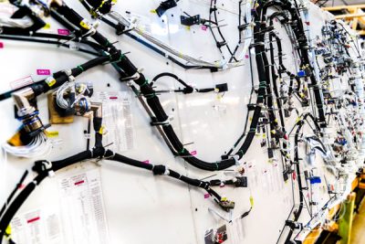 Complex Wire Harnesses – EL-COM Systems